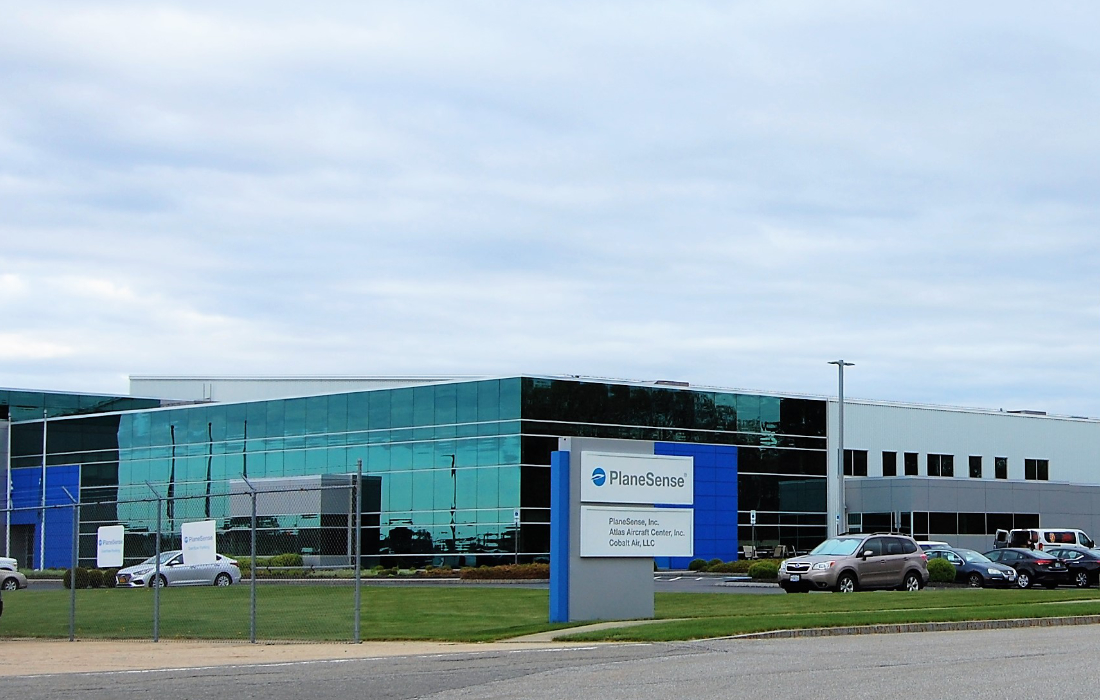 Longchamps Electric | Our Projects | PlaneSense - Portsmouth, New Hampshire