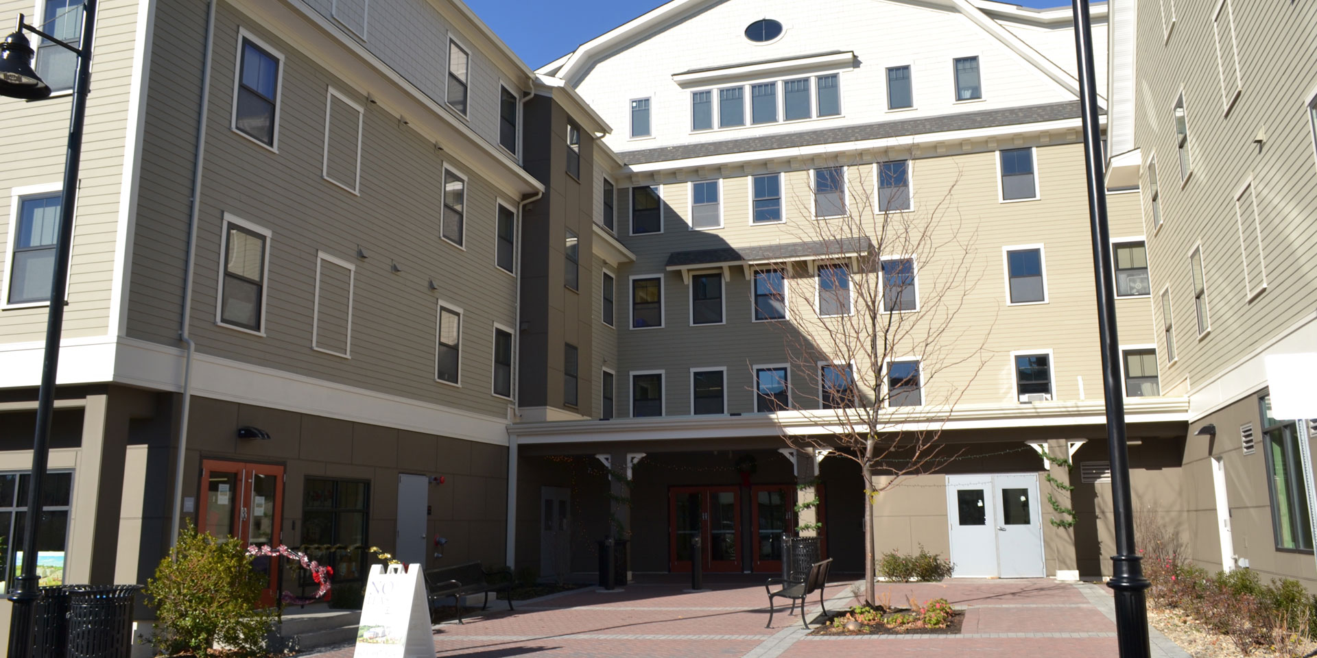 Longchamps Electric | Our Projects | Madbury Commons - UNH - Durham ...