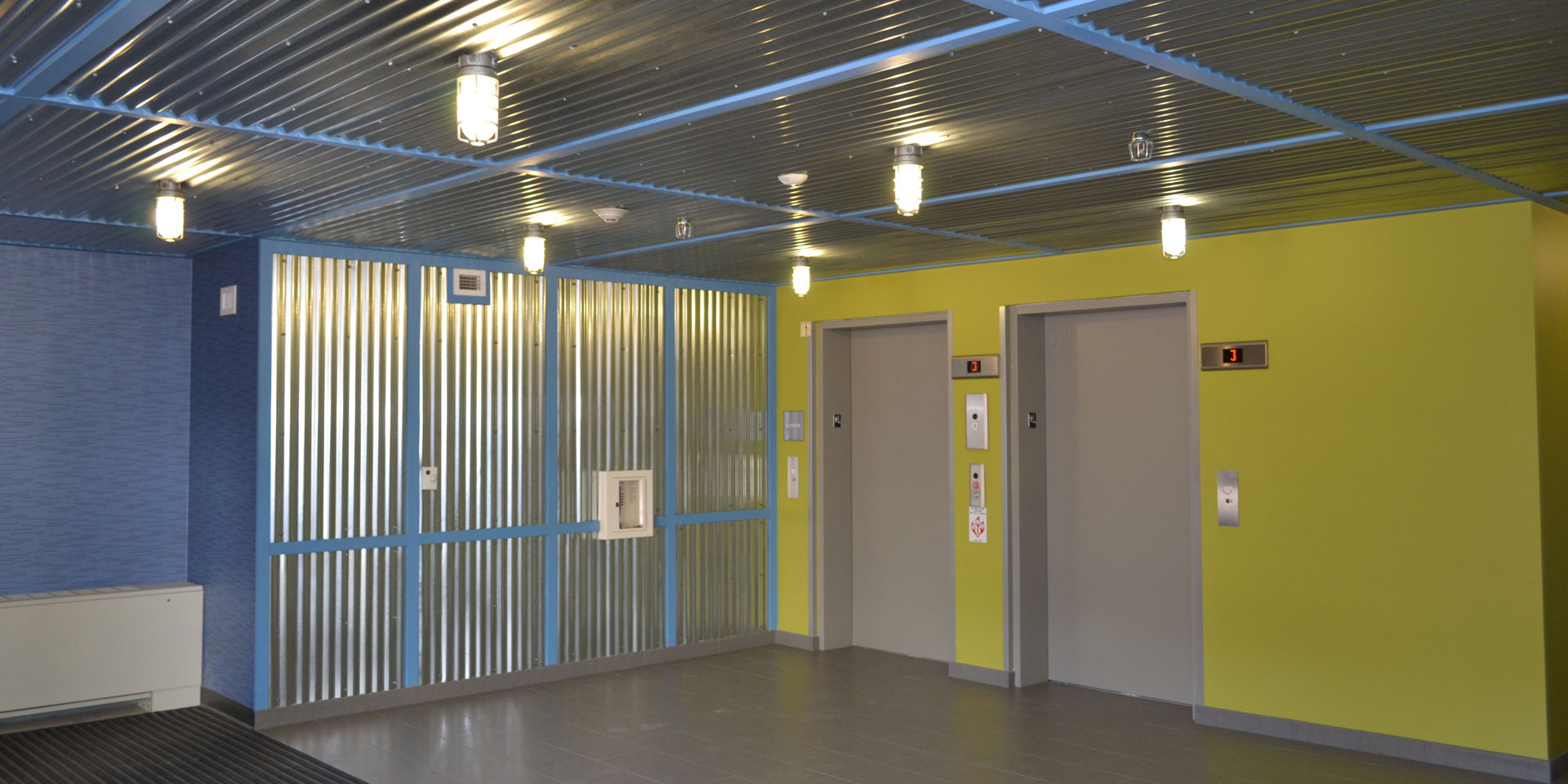 Longchamps Electric | Our Projects | Madbury Commons - UNH - Durham ...